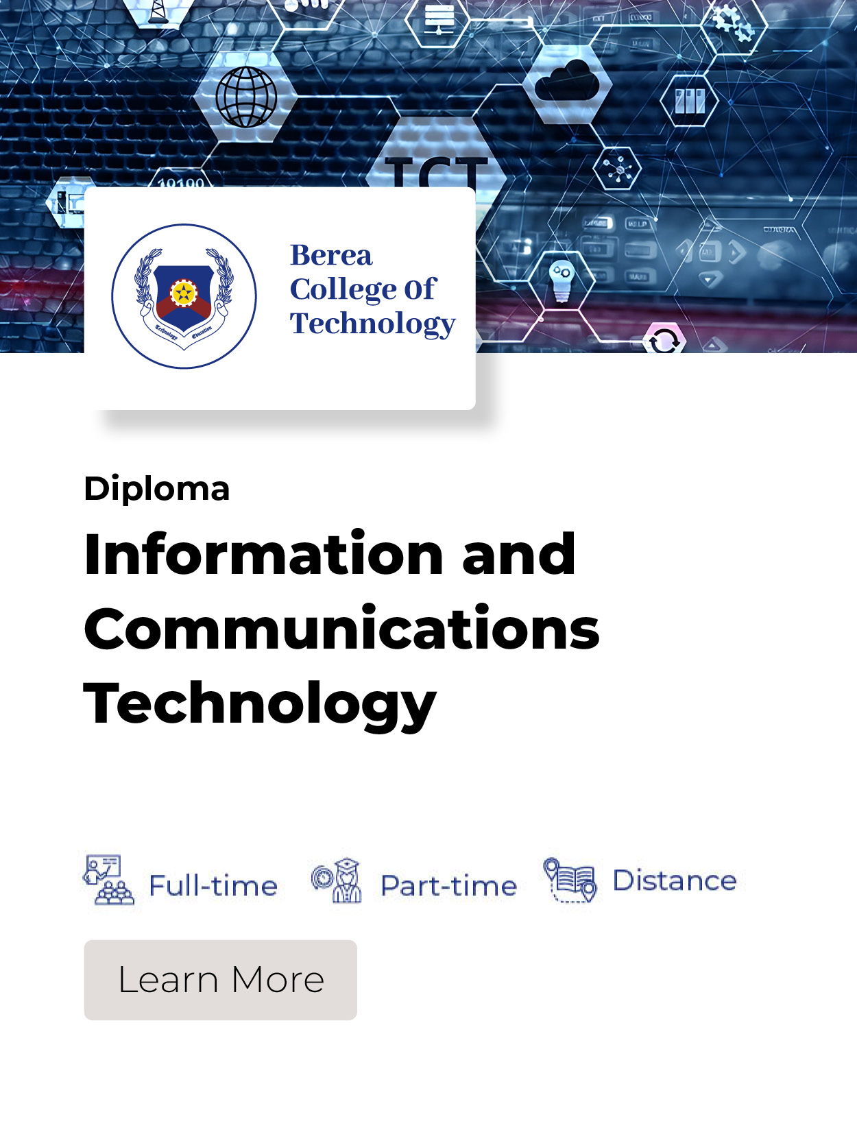 Berea College of Technology – School